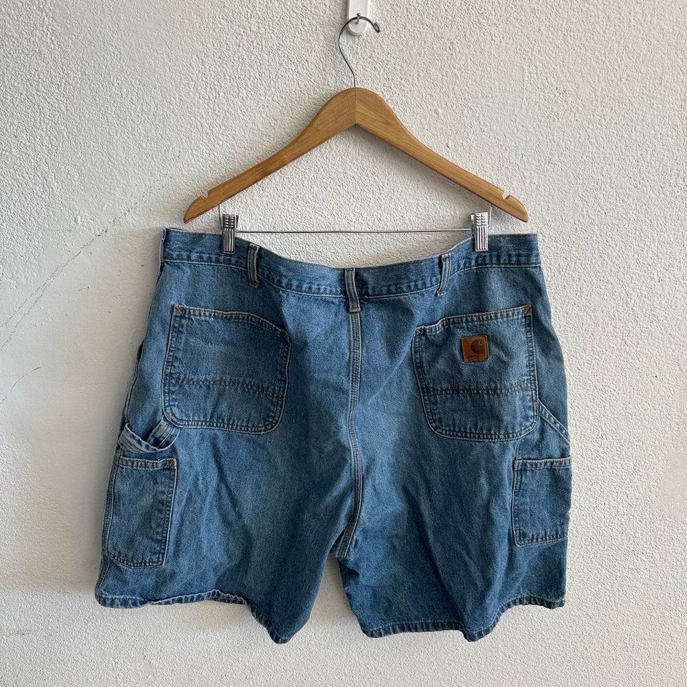 Mens Carhartt Jorts - Gem